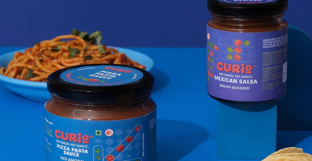 Curio (Branding & Marketing) | Project by Social Sherpa